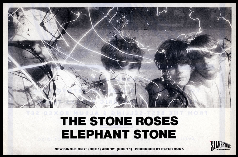 The Roses Vaults Day 3 | The Stone Roses fansite