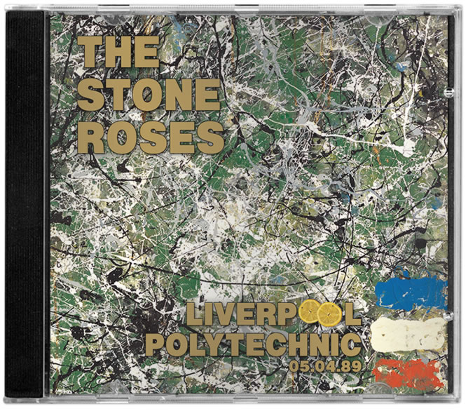 Liverpool Polytechnic ’89 | The Stone Roses fansite