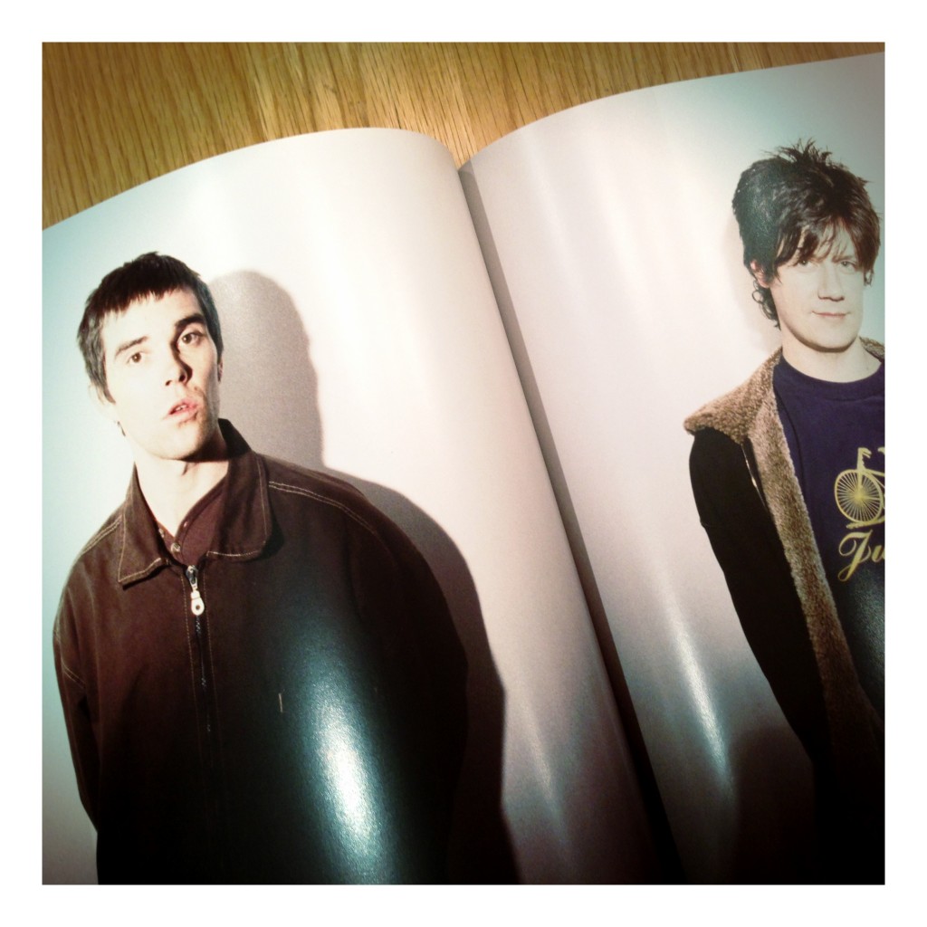 Spike Island | The Stone Roses fansite